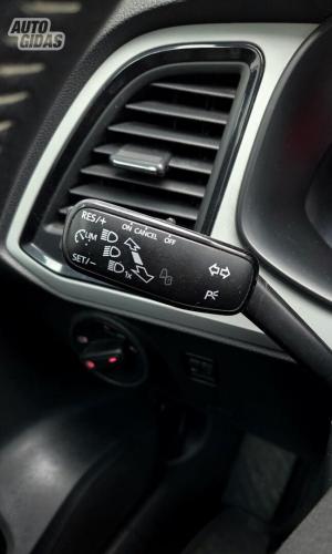 Balts SEAT Ateca 2017 Kauņa, ar dzinēja tilpumu 1.60 L un nobraukumu 214 tūkst. km par 9400 €, foto 20 vietnē AUTOMOTO.COM.LV