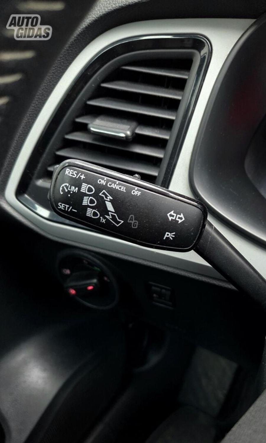 Balts SEAT Ateca 2017 Kauņa, ar dzinēja tilpumu 1.60 L un nobraukumu 214 tūkst. km par 9400 €, foto 20 vietnē AUTOMOTO.COM.LV