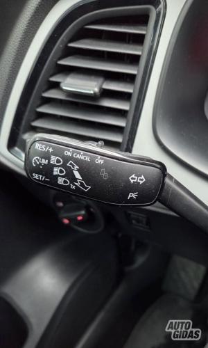 Balts SEAT Ateca 2017 Kauņa, ar dzinēja tilpumu 1.60 L un nobraukumu 214 tūkst. km par 9400 €, foto 27 vietnē AUTOMOTO.COM.LV