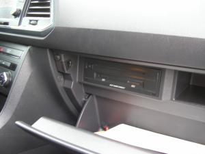 White SEAT Ateca 2017 in Riga, with an engine capacity of 1.60 L and mileage of 162 thousand km for 14950 €, photo 26 on AUTOMOTO.COM.LV