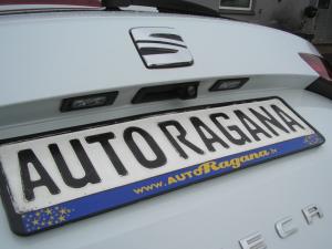 White SEAT Ateca 2017 in Riga, with an engine capacity of 1.60 L and mileage of 162 thousand km for 14950 €, photo 32 on AUTOMOTO.COM.LV