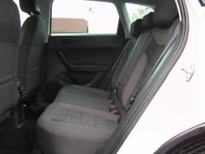 White SEAT Ateca 2017 in Riga, with an engine capacity of 1.60 L and mileage of 162 thousand km for 14950 €, photo 34 on AUTOMOTO.COM.LV