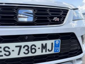 Белый Сеат Ateca 2017 в Таураге, объемом двигателя 1.97 л и пробегом 280 тыс. км за 10800 €, фото 8 на AUTOMOTO.COM.LV
