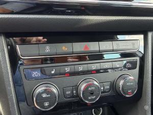 Белый Сеат Ateca 2017 в Таураге, объемом двигателя 1.97 л и пробегом 280 тыс. км за 10800 €, фото 9 на AUTOMOTO.COM.LV