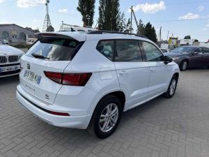 Белый Сеат Ateca 2017 в Таураге, объемом двигателя 1.97 л и пробегом 280 тыс. км за 10800 €, фото 25 на AUTOMOTO.COM.LV