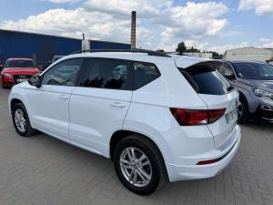 Белый Сеат Ateca 2017 в Таураге, объемом двигателя 1.97 л и пробегом 280 тыс. км за 10800 €, фото 30 на AUTOMOTO.COM.LV