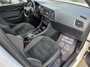 Balts SEAT Ateca 2017 Šilutė, ar dzinēja tilpumu 1.97 L un nobraukumu 207 tūkst. km par 12900 €, foto 30 vietnē AUTOMOTO.COM.LV