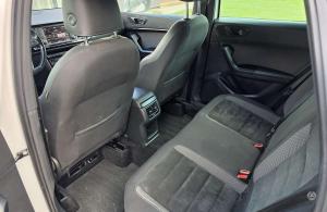 Balts SEAT Ateca 2017 Šilutė, ar dzinēja tilpumu 1.97 L un nobraukumu 207 tūkst. km par 12900 €, foto 32 vietnē AUTOMOTO.COM.LV