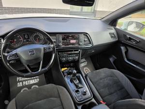 Balts SEAT Ateca 2017 Šilutė, ar dzinēja tilpumu 1.97 L un nobraukumu 207 tūkst. km par 12900 €, foto 33 vietnē AUTOMOTO.COM.LV