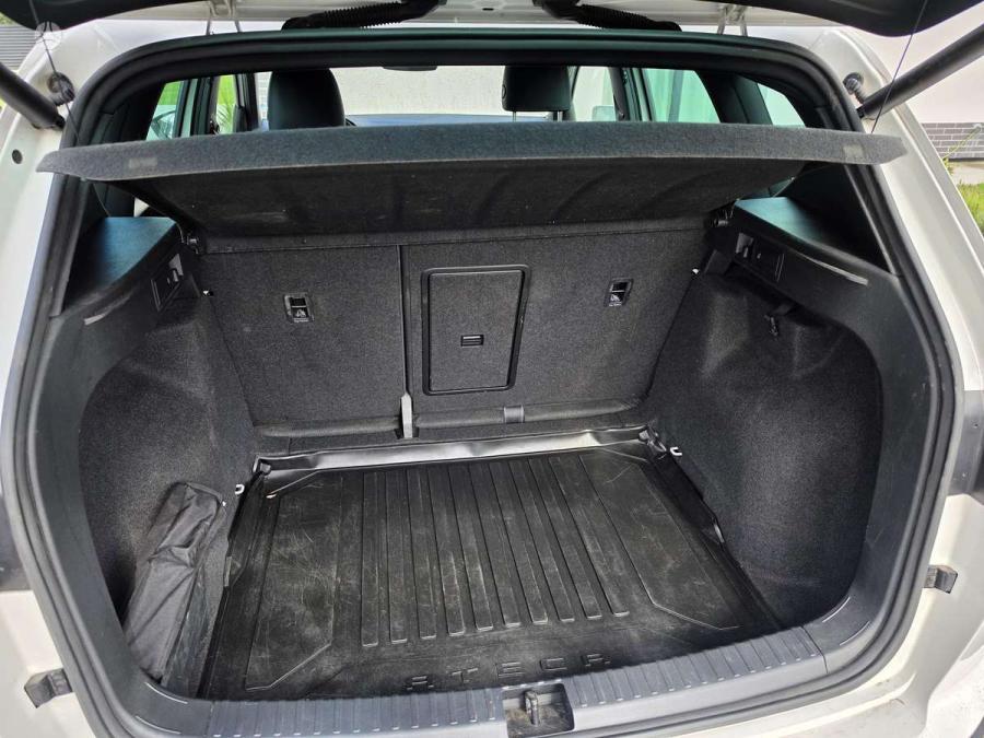 Balts SEAT Ateca 2017 Šilutė, ar dzinēja tilpumu 1.97 L un nobraukumu 207 tūkst. km par 12900 €, foto 35 vietnē AUTOMOTO.COM.LV