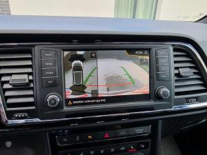 White SEAT Ateca 2017 in Silute, with an engine capacity of 1.97 L and mileage of 207 thousand km for 12800 €, photo 28 on AUTOMOTO.COM.LV