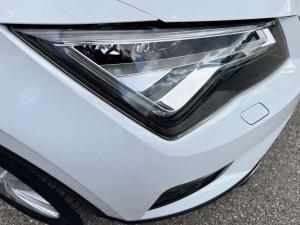 White SEAT Ateca 2017 in Prienai, with an engine capacity of 1.97 L and mileage of 280 thousand km for 12600 €, photo 19 on AUTOMOTO.COM.LV