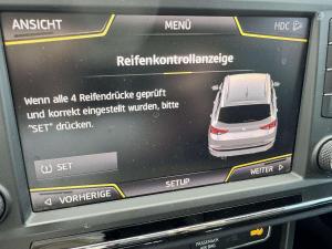 White SEAT Ateca 2017 in Prienai, with an engine capacity of 1.97 L and mileage of 280 thousand km for 12600 €, photo 28 on AUTOMOTO.COM.LV