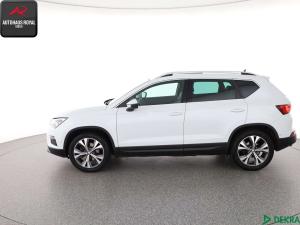 Белый Сеат Ateca 2018 в Каунас, объемом двигателя 2.00 л и пробегом 100 тыс. км за 22173 €, фото 2 на AUTOMOTO.COM.LV
