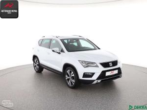 Белый Сеат Ateca 2018 в Каунас, объемом двигателя 2.00 л и пробегом 100 тыс. км за 22173 €, фото 7 на AUTOMOTO.COM.LV