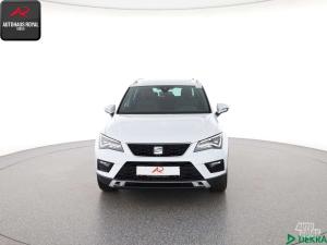 Белый Сеат Ateca 2018 в Каунас, объемом двигателя 2.00 л и пробегом 100 тыс. км за 22173 €, фото 8 на AUTOMOTO.COM.LV