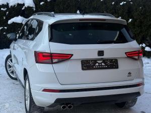 Balts SEAT Ateca 2018 Jonava, ar dzinēja tilpumu 1.97 L un nobraukumu 212 tūkst. km par 15250 €, foto 8 vietnē AUTOMOTO.COM.LV