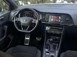 Balts SEAT Ateca 2018 Jonava, ar dzinēja tilpumu 1.97 L un nobraukumu 212 tūkst. km par 15250 €, foto 18 vietnē AUTOMOTO.COM.LV