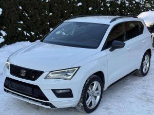 Balts SEAT Ateca 2018 Jonava, ar dzinēja tilpumu 1.97 L un nobraukumu 212 tūkst. km par 15250 €, foto 36 vietnē AUTOMOTO.COM.LV