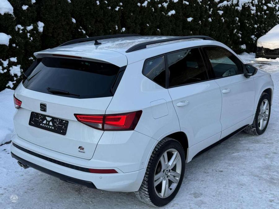 Balts SEAT Ateca 2018 Jonava, ar dzinēja tilpumu 1.97 L un nobraukumu 212 tūkst. km par 15250 €, foto 37 vietnē AUTOMOTO.COM.LV