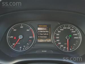 Balts SEAT Ateca 2018 Rīga, ar dzinēja tilpumu 2.00 L un nobraukumu 208 tūkst. km par 14900 €, foto 15 vietnē AUTOMOTO.COM.LV
