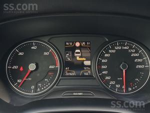 Balts SEAT Ateca 2018 Rīga, ar dzinēja tilpumu 2.00 L un nobraukumu 208 tūkst. km par 14900 €, foto 16 vietnē AUTOMOTO.COM.LV