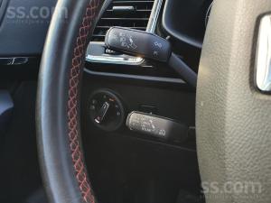 Balts SEAT Ateca 2018 Rīga, ar dzinēja tilpumu 2.00 L un nobraukumu 208 tūkst. km par 14900 €, foto 17 vietnē AUTOMOTO.COM.LV