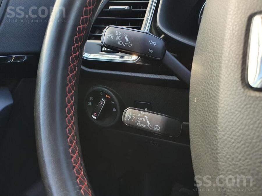 Balts SEAT Ateca 2018 Rīga, ar dzinēja tilpumu 2.00 L un nobraukumu 208 tūkst. km par 14900 €, foto 17 vietnē AUTOMOTO.COM.LV