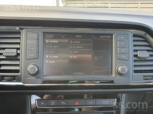 Balts SEAT Ateca 2018 Rīga, ar dzinēja tilpumu 2.00 L un nobraukumu 208 tūkst. km par 14900 €, foto 20 vietnē AUTOMOTO.COM.LV