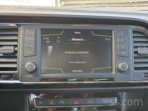 Balts SEAT Ateca 2018 Rīga, ar dzinēja tilpumu 2.00 L un nobraukumu 208 tūkst. km par 14900 €, foto 21 vietnē AUTOMOTO.COM.LV