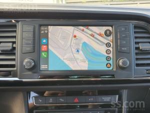 Balts SEAT Ateca 2018 Rīga, ar dzinēja tilpumu 2.00 L un nobraukumu 208 tūkst. km par 14900 €, foto 24 vietnē AUTOMOTO.COM.LV