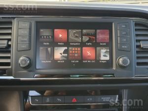 Balts SEAT Ateca 2018 Rīga, ar dzinēja tilpumu 2.00 L un nobraukumu 208 tūkst. km par 14900 €, foto 25 vietnē AUTOMOTO.COM.LV