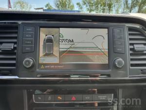 Balts SEAT Ateca 2018 Rīga, ar dzinēja tilpumu 2.00 L un nobraukumu 208 tūkst. km par 14900 €, foto 27 vietnē AUTOMOTO.COM.LV