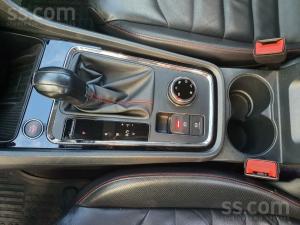 Balts SEAT Ateca 2018 Rīga, ar dzinēja tilpumu 2.00 L un nobraukumu 208 tūkst. km par 14900 €, foto 31 vietnē AUTOMOTO.COM.LV