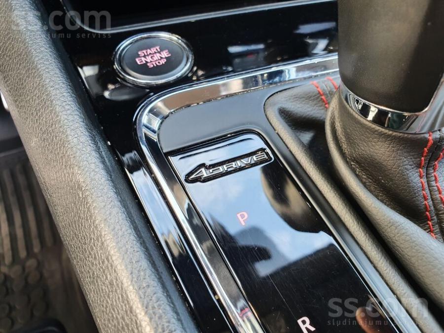 Balts SEAT Ateca 2018 Rīga, ar dzinēja tilpumu 2.00 L un nobraukumu 208 tūkst. km par 14900 €, foto 32 vietnē AUTOMOTO.COM.LV