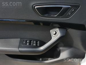 Balts SEAT Ateca 2018 Rīga, ar dzinēja tilpumu 2.00 L un nobraukumu 208 tūkst. km par 14900 €, foto 34 vietnē AUTOMOTO.COM.LV