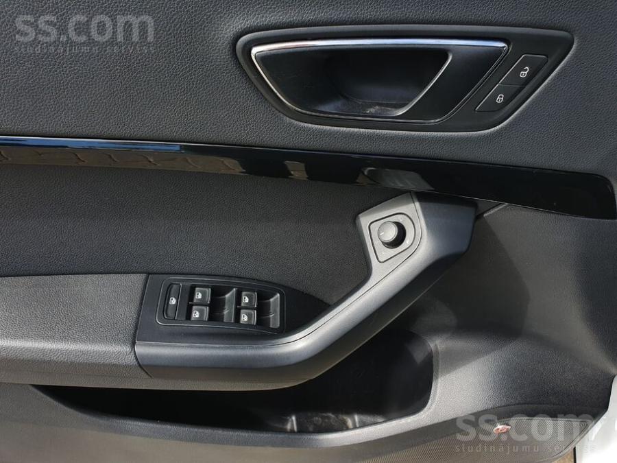 Balts SEAT Ateca 2018 Rīga, ar dzinēja tilpumu 2.00 L un nobraukumu 208 tūkst. km par 14900 €, foto 34 vietnē AUTOMOTO.COM.LV