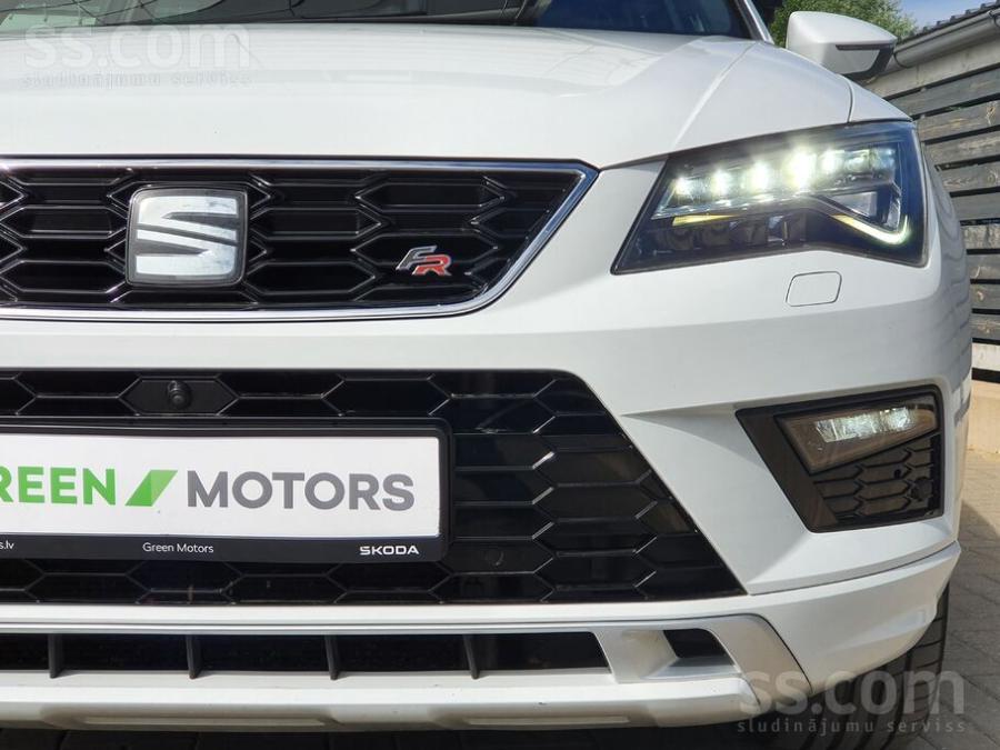 Balts SEAT Ateca 2018 Rīga, ar dzinēja tilpumu 2.00 L un nobraukumu 208 tūkst. km par 14900 €, foto 36 vietnē AUTOMOTO.COM.LV