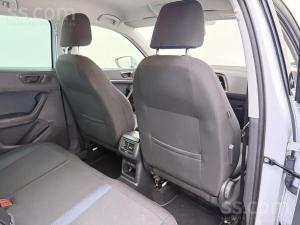 Balts SEAT Ateca 2018 Rīga, ar dzinēja tilpumu 1.60 L un nobraukumu 119 tūkst. km par 14990 €, foto 7 vietnē AUTOMOTO.COM.LV