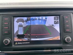 Balts SEAT Ateca 2018 Rīga, ar dzinēja tilpumu 1.60 L un nobraukumu 119 tūkst. km par 14990 €, foto 8 vietnē AUTOMOTO.COM.LV