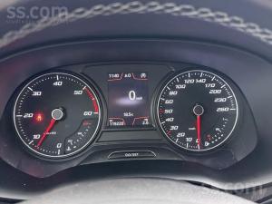 Balts SEAT Ateca 2018 Rīga, ar dzinēja tilpumu 1.60 L un nobraukumu 119 tūkst. km par 14990 €, foto 12 vietnē AUTOMOTO.COM.LV