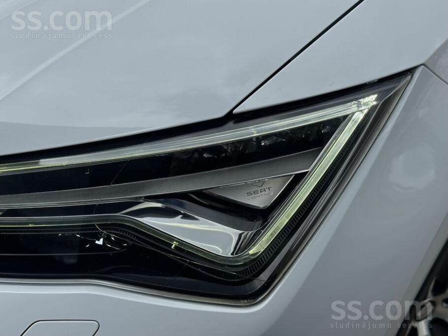 Balts SEAT Ateca 2018 Jelgava, ar dzinēja tilpumu 1.60 L un nobraukumu 119 tūkst. km par 14900 €, foto 7 vietnē AUTOMOTO.COM.LV