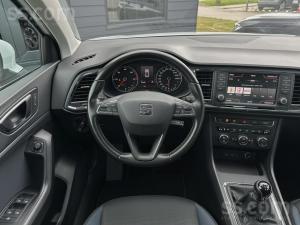 Balts SEAT Ateca 2018 Jelgava, ar dzinēja tilpumu 1.60 L un nobraukumu 119 tūkst. km par 14900 €, foto 8 vietnē AUTOMOTO.COM.LV