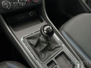 Balts SEAT Ateca 2018 Jelgava, ar dzinēja tilpumu 1.60 L un nobraukumu 119 tūkst. km par 14900 €, foto 14 vietnē AUTOMOTO.COM.LV