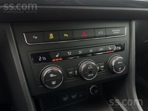 Balts SEAT Ateca 2018 Jelgava, ar dzinēja tilpumu 1.60 L un nobraukumu 119 tūkst. km par 14900 €, foto 15 vietnē AUTOMOTO.COM.LV