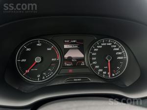 Balts SEAT Ateca 2018 Jelgava, ar dzinēja tilpumu 1.60 L un nobraukumu 119 tūkst. km par 14900 €, foto 19 vietnē AUTOMOTO.COM.LV