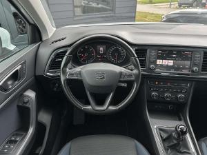 Balts SEAT Ateca 2018 Šauļi, ar dzinēja tilpumu 1.60 L un nobraukumu 119 tūkst. km par 14900 €, foto 8 vietnē AUTOMOTO.COM.LV
