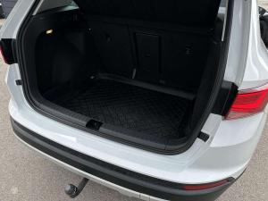 Balts SEAT Ateca 2018 Šauļi, ar dzinēja tilpumu 1.60 L un nobraukumu 119 tūkst. km par 14900 €, foto 12 vietnē AUTOMOTO.COM.LV