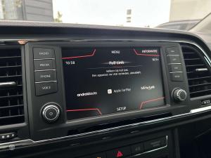 Balts SEAT Ateca 2018 Šauļi, ar dzinēja tilpumu 1.60 L un nobraukumu 119 tūkst. km par 14900 €, foto 17 vietnē AUTOMOTO.COM.LV