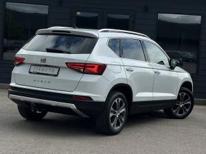 Balts SEAT Ateca 2018 Jelgava, ar dzinēja tilpumu 1.60 L un nobraukumu 119 tūkst. km par 14900 €, foto 5 vietnē AUTOMOTO.COM.LV